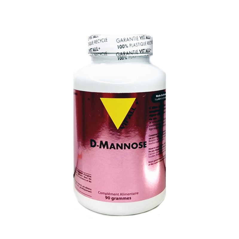 D-MANNOSE - 90 g