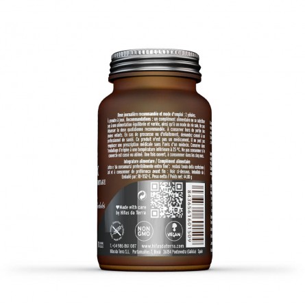 MICO-MIX BIO - 70 gélules végétales