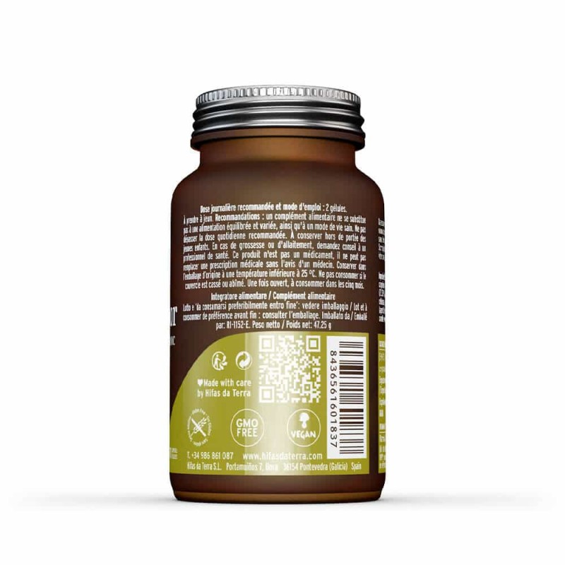 MICO-POLYPOR BIO - 70 gélules végétales